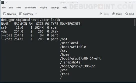 Hands-on With openSUSE MicroOS - Adaptable Linux Platform