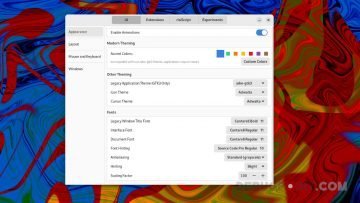 risiOS Review: A Friendly Fedora Spin with Distinctive Features