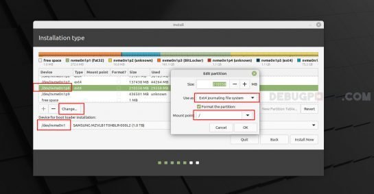 Install Linux Mint with Windows 11 Dual Boot [Complete Guide]