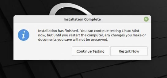 Install Linux Mint with Windows 11 Dual Boot [Complete Guide]