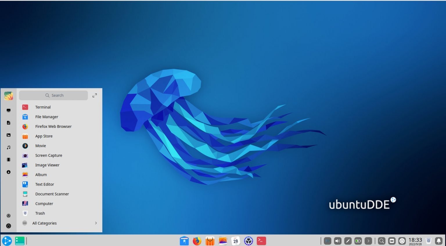 UbuntuDDE Remix 22.04 Review: Attractive Distro with Ubuntu-LTS ...