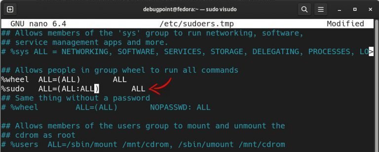 How to Fix: sudo Command Not Found Error