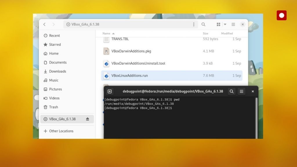GNOME Files Introduces Most-Requested Feature: New File Menu