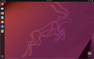 Customize GNOME Desktop in Ubuntu with a Clean Look