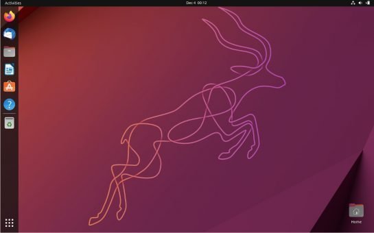 Customize GNOME Desktop in Ubuntu with a Clean Look