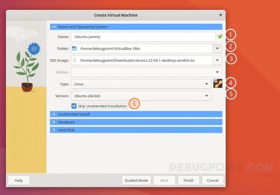 How to Install Ubuntu in VirtualBox [Tutorial]