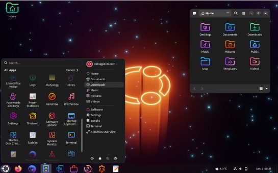 Customize GNOME Desktop in Ubuntu with this Colorful Look