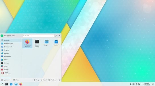 KDE Plasma 5.26: Top New Features to Expect