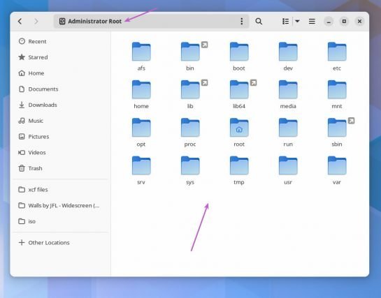 Easiest Way To Open Files As Root In GNOME Files