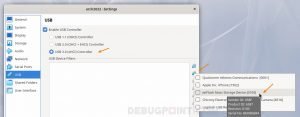 How to Enable and Access USB Drive in VirtualBox