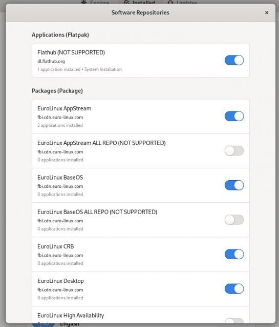 EuroLinux Desktop Review: A Worthy Alternative to Ubuntu LTS?