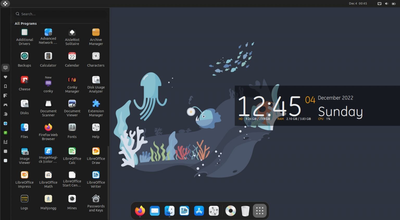 Customize GNOME Desktop in Ubuntu with a Clean Look