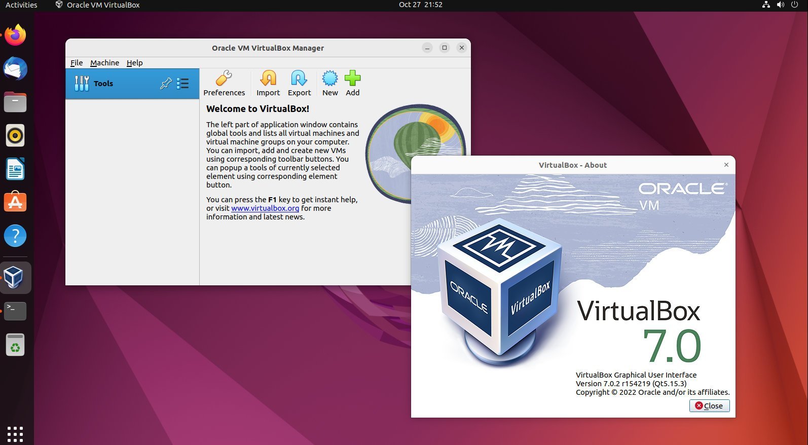 How To Install Oracle VirtualBox In Ubuntu And Linux Mint