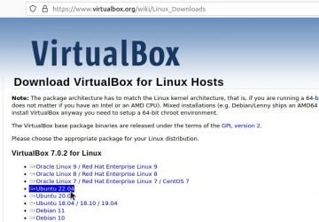 How to Install Oracle VirtualBox in Ubuntu and Linux Mint