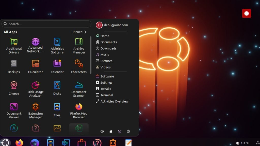 GNOME Looks Archives - DebugPoint.com