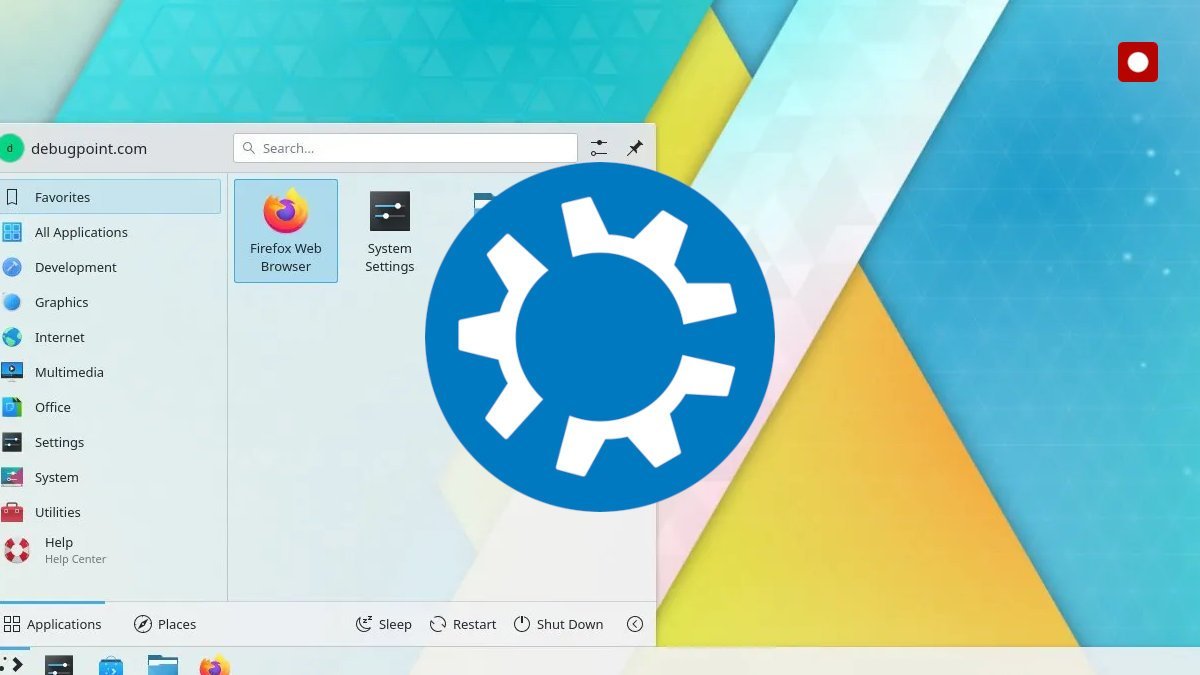 How to Get KDE Plasma 5.26 in Kubuntu 22.10 Kinetic Kudu