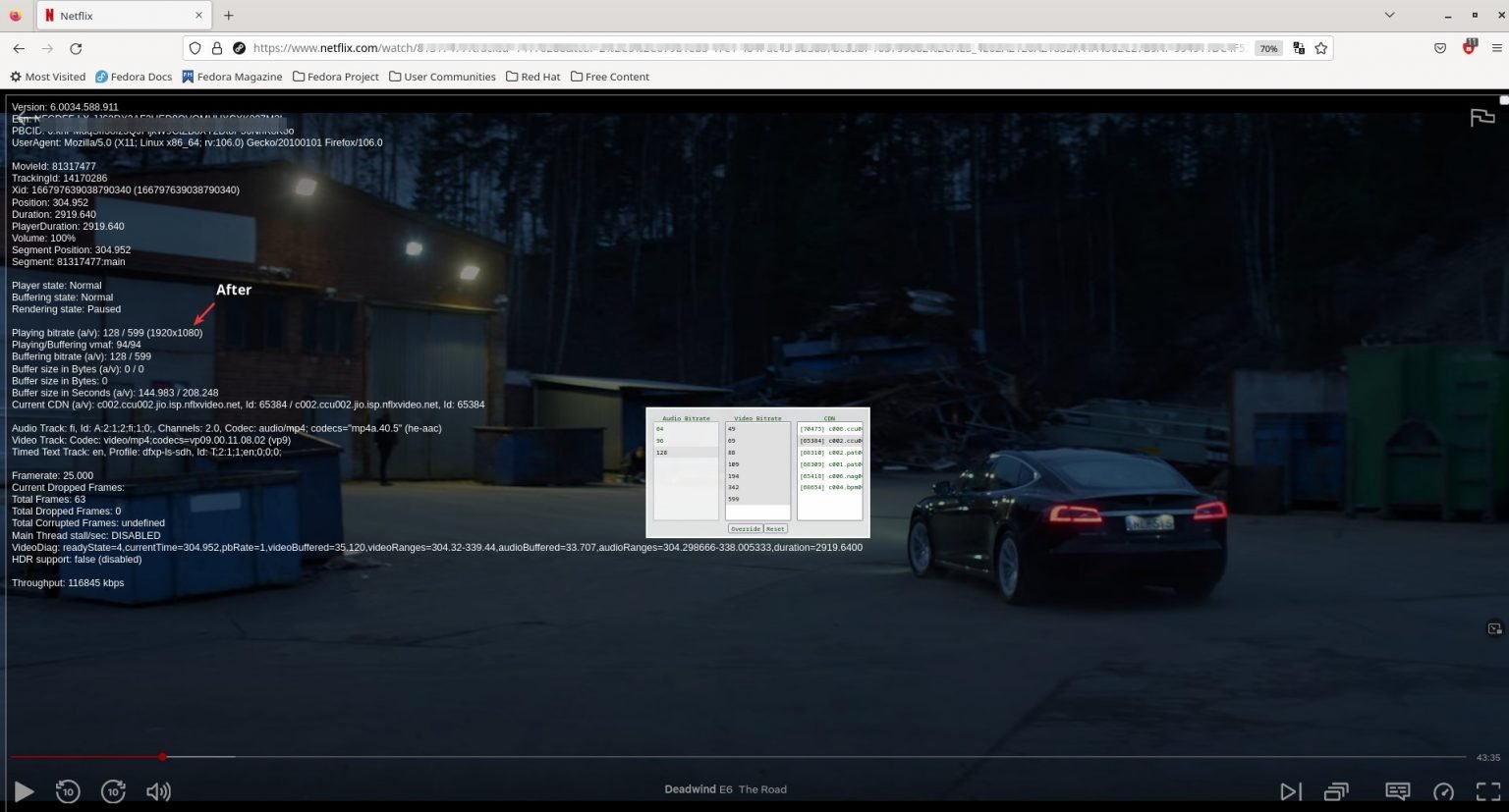 How to Enable Netflix Full HD (1080p) in Ubuntu and Other Linux