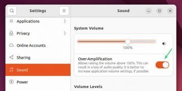 How to Boost Speaker Volume in Ubuntu and Other Linux (beyond 100)