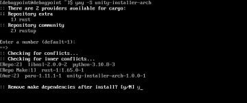 How to Install Unity Desktop in Arch Linux [Complete Guide]