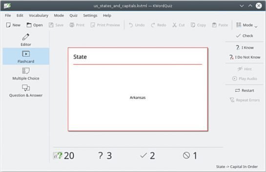10 Awesome KDE Apps for Everyone [Part 3]