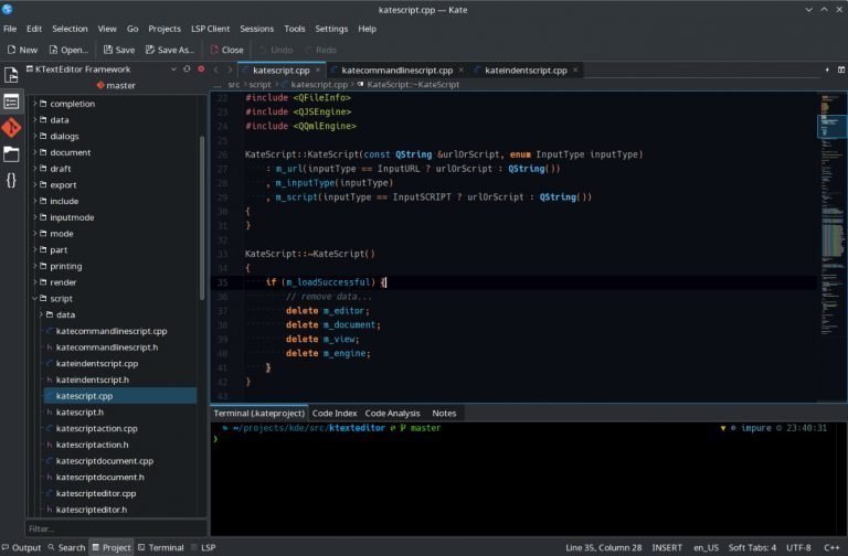 Best Notepad++ Replacement for Ubuntu and Other Linux