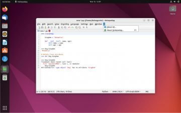 25 Best Text Editors for Ubuntu and Other Linux