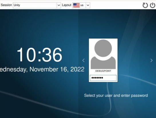 How to Install Unity Desktop in Arch Linux [Complete Guide]