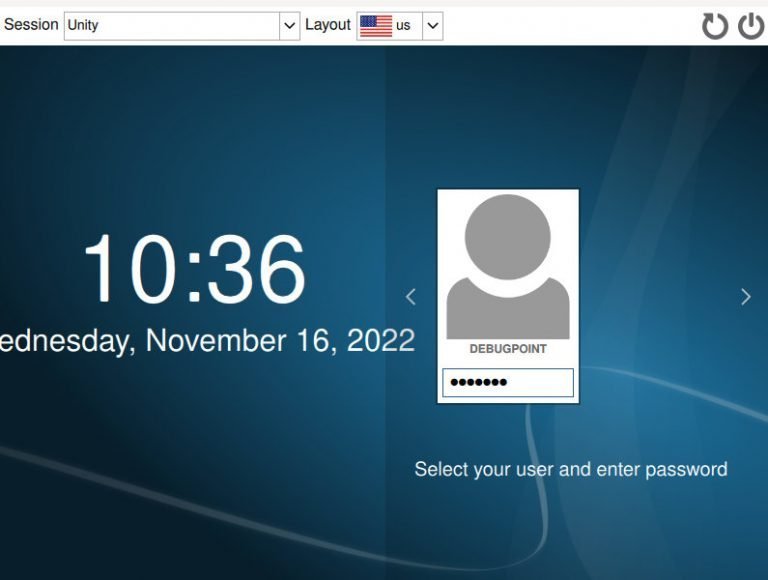How to Install Unity Desktop in Arch Linux [Complete Guide]