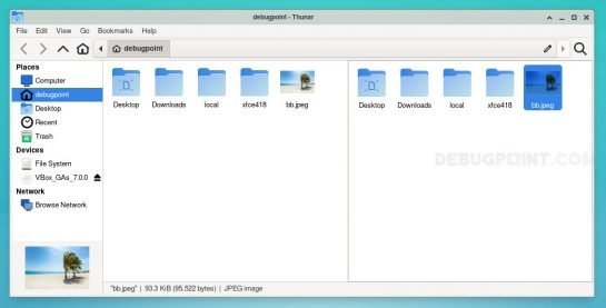 Xfce 4.18 released with amazing features to blow your mind