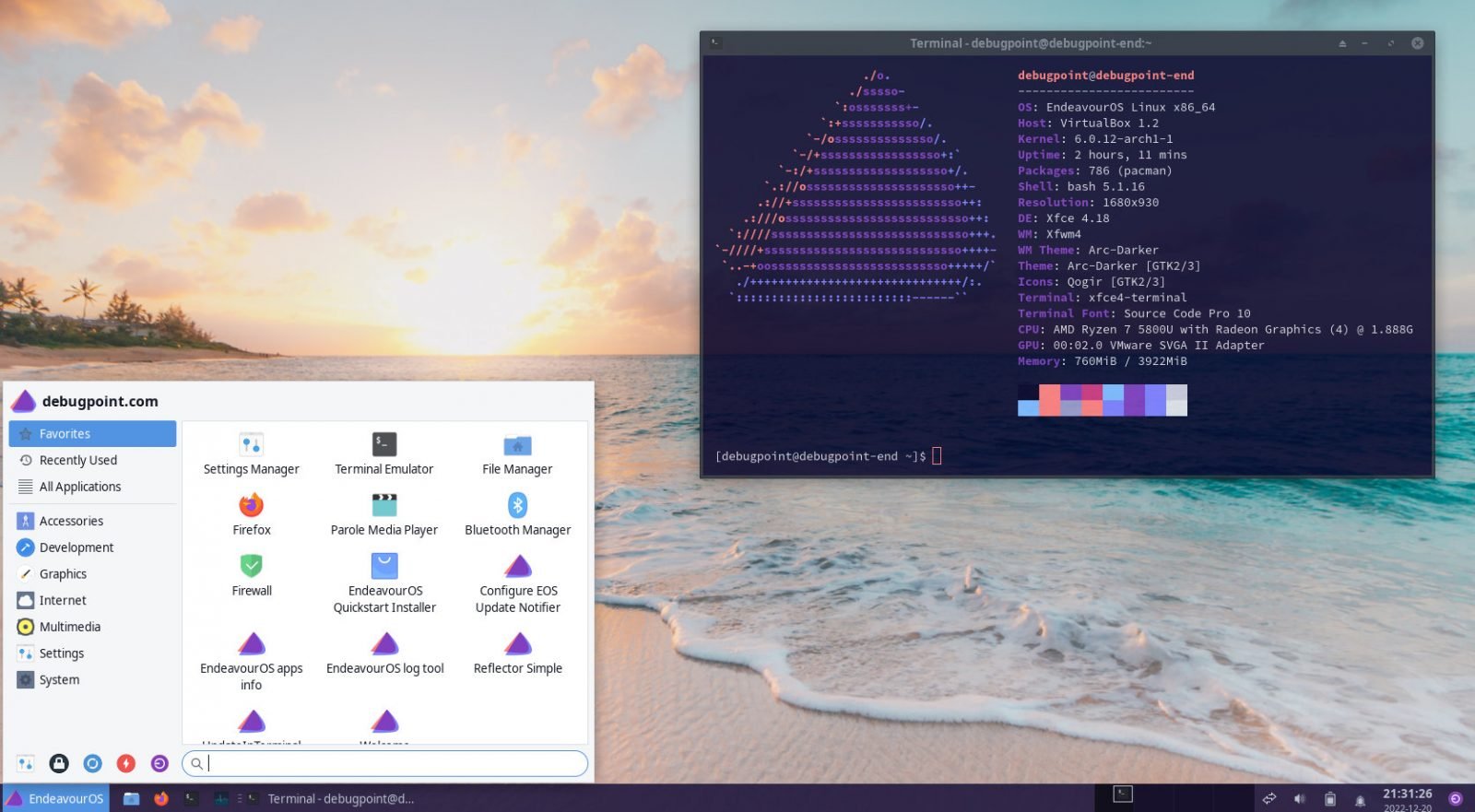 10 Best Linux Distributions for Xfce Desktop