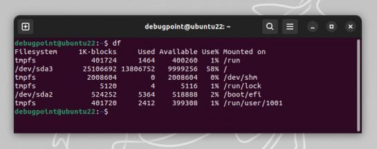 How to Find Free Disk Space in Ubuntu and Other Linux [Beginner's Guide]