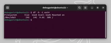 How to Find Free Disk Space in Ubuntu and Other Linux [Beginner's Guide]