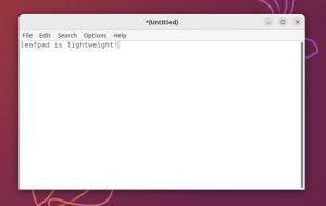 25 Best Text Editors for Ubuntu and Other Linux