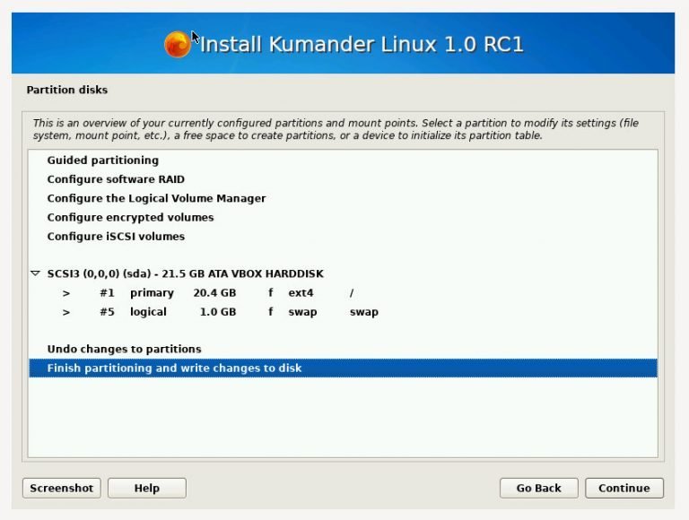 Kumandar Linux: Lightweight Debian & Xfce Spin with Windows 7 Look