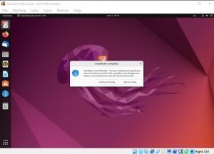 Install Ubuntu on Windows Using VirtualBox [Complete Guide]