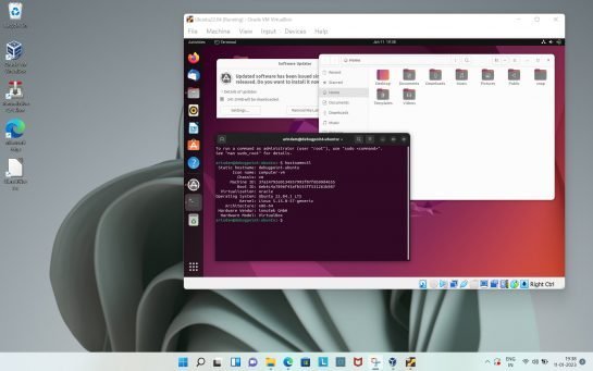 Install Ubuntu On Windows Using Virtualbox Complete Guide