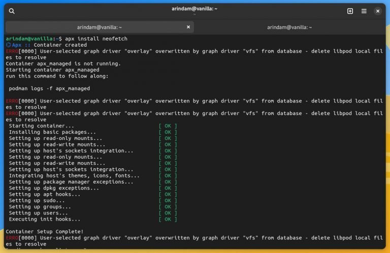 Vanilla OS 22.10 Review: Ambitious Linux Distro for Tech-Savvy Users