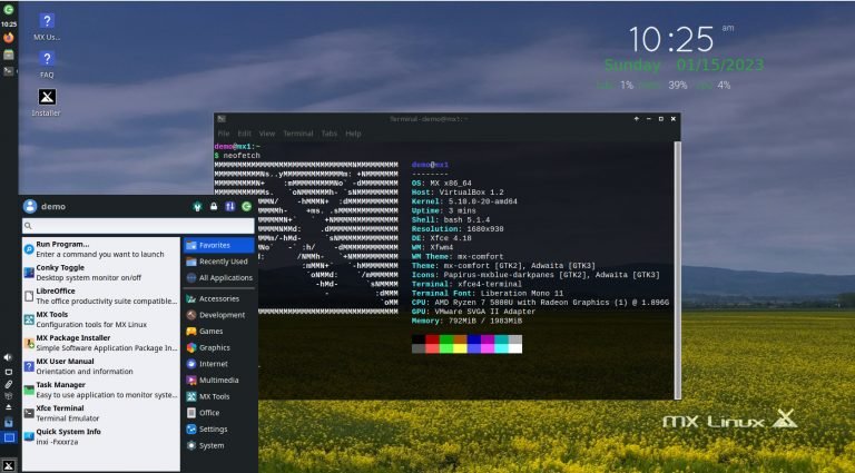 Top 10 Debian Based Linux Distributions For Everyone