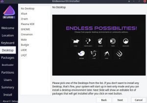 How to Install EndeavourOS: Step-by-Step Guide