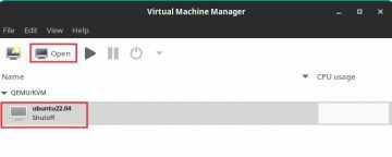 Share Folder Between Guest and Host in virt-manager (KVM/Qemu/libvirt)