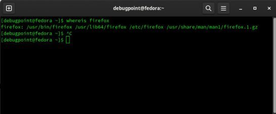Whereis Command in Linux and BSD with Examples