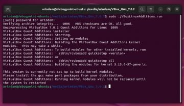 Install Ubuntu on Windows Using VirtualBox [Complete Guide]