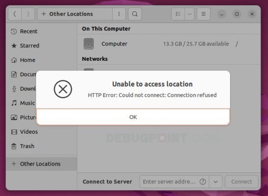 Share Folder Between Guest and Host in GNOME Boxes