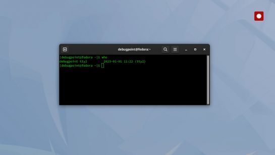 Linux Commands Archives - DebugPoint.com
