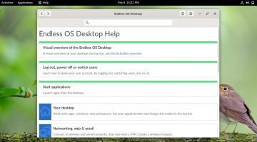 Endless OS 5.0 Review: The Best of GNOME with Wayland and Apps