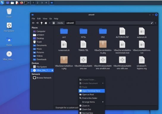 How to Install Kali Linux in VirtualBox on Windows