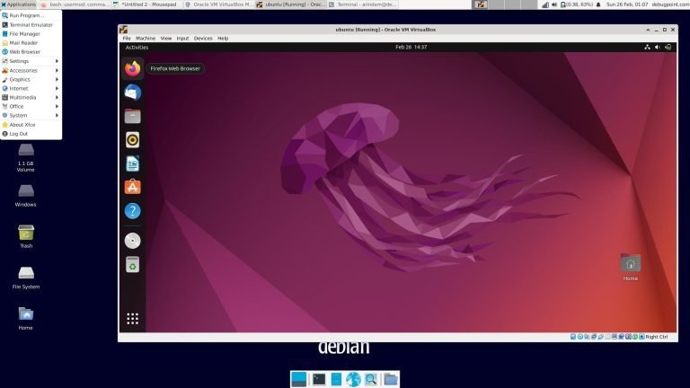 Complete Guide to Install VirtualBox on Debian Linux