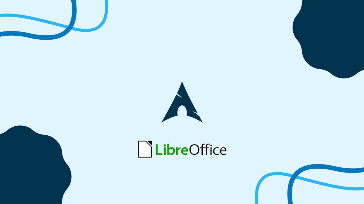 How to Install LibreOffice in Arch Linux How to Install LibreOffice in Arch Linux