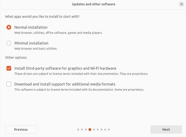 A Screenshot Tour & Walkthrough of New Ubuntu Installer