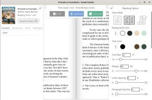 Top 5 Best EPUB Readers for Linux [Compared]